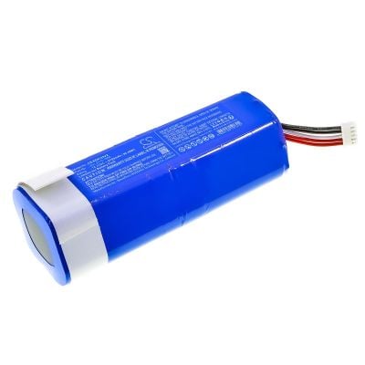 ECOVACS Deebot X1 Omni Battery Replacement
