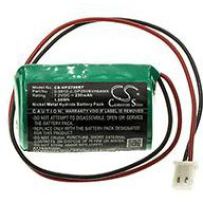 Visonic Powermax Bell Box Battery Replacement